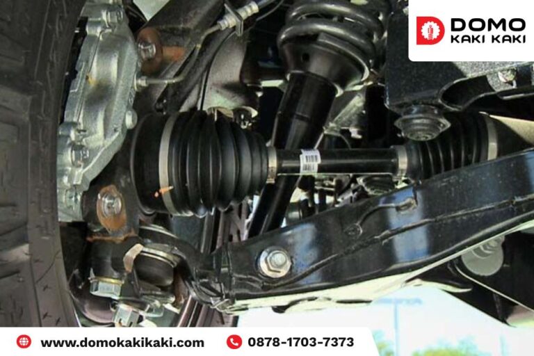 5 Ciri Bearing Roda Mobil Rusak Dan Efek Sampingnya! - Domokakikaki.com