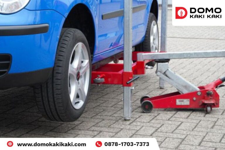 5 Penyebab Bodi Mobil Miring Ke Kanan, Ini Solusi Terbaik ...