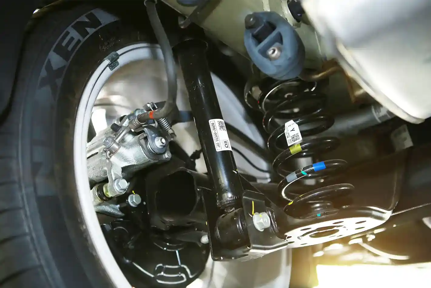 7 Shockbreaker Mobil Terbaik Untuk Kenyamanan Dan Performa!