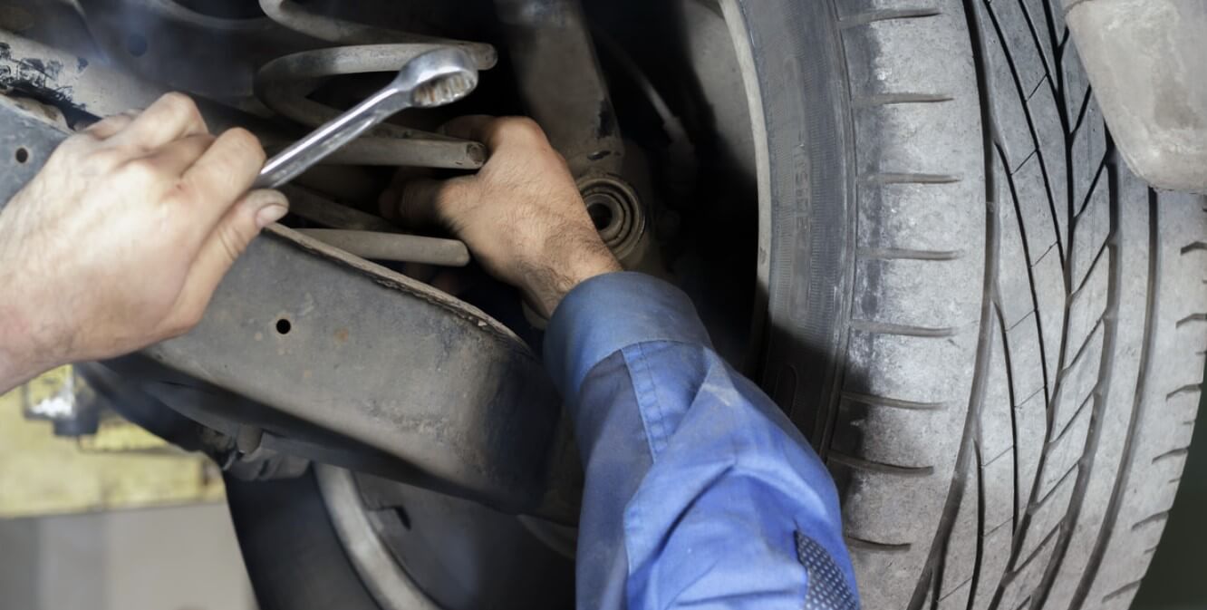 Bengkel Reparasi Suspensi Mobil MPV Terbaik Di Penjaringan ...